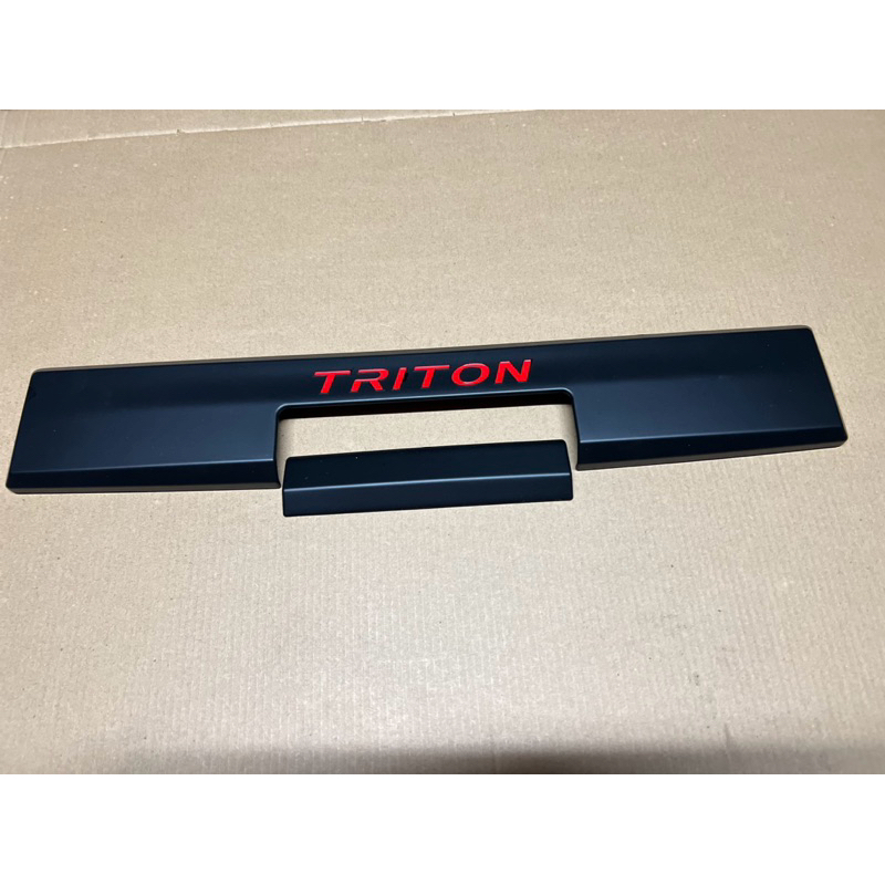 Tailgate Tail gate Cover for Mitsubishi Strada Triton 2019 2020 2021 ...