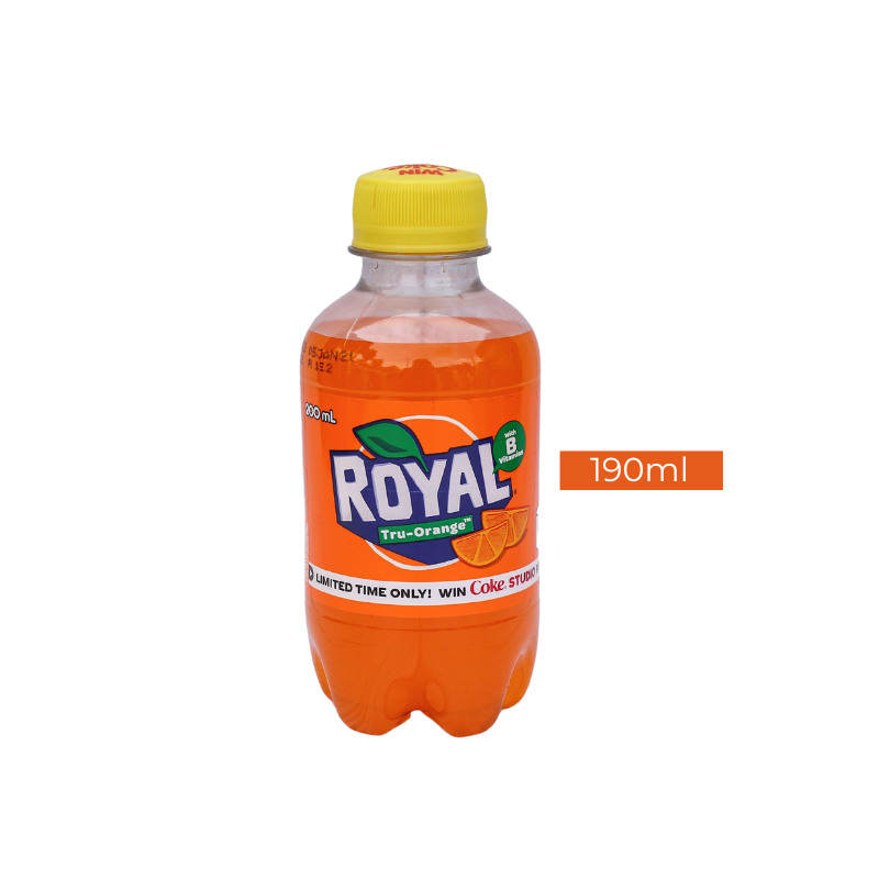 Swakto Coke Royal and Sprite (190ml) 12pcs/case | Shopee Philippines