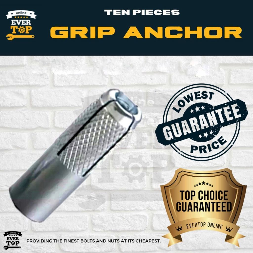 Full Threaded Rod 3/8, 1/2, 1/4, 5/16 Galvanized (Gi) 1 Meter Per Order ...