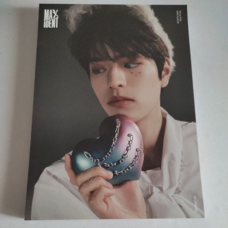 STRAY KIDS album inclusion Postcard Mini Poster (Noeasy Oddinary ...