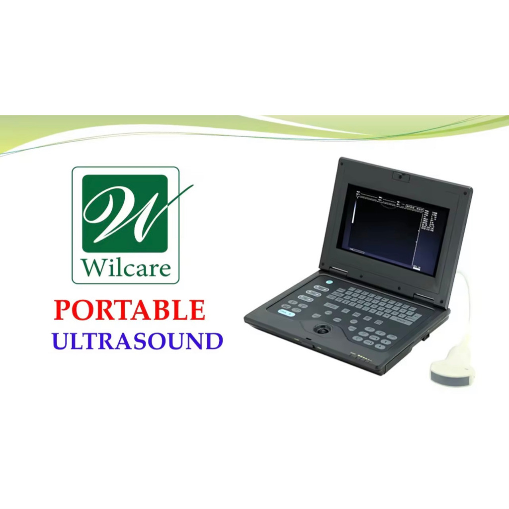 WILCARE PORTABLE ULTRASOUND | Shopee Philippines