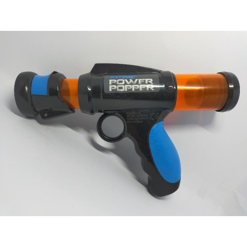 Atomic Power Popper Foam Ball Blaster Toy (Small) | Shopee Philippines