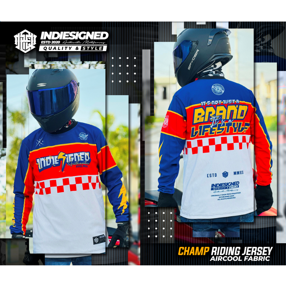 CHAMP(INDIESIGNED OFFICIAL) | Shopee Philippines