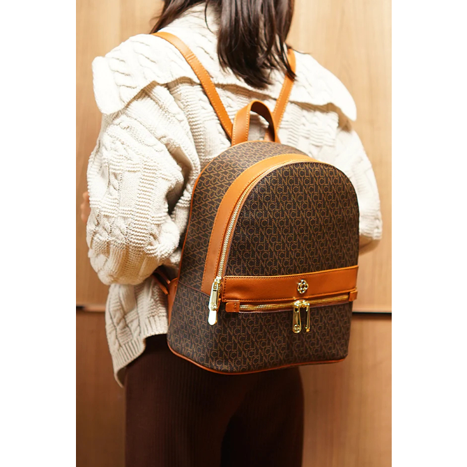 Original CLN Delaiah Backpack | Shopee Philippines