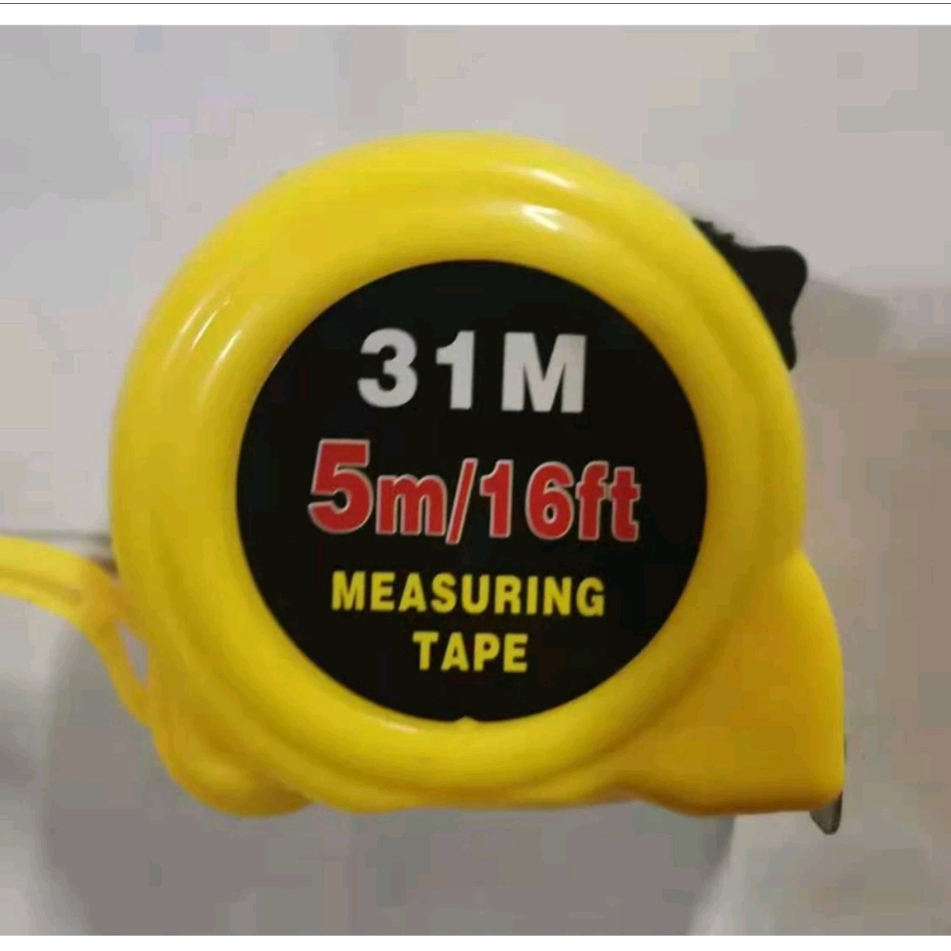 Measurement meter/ ruller measure/ measuring tape. | Shopee Philippines