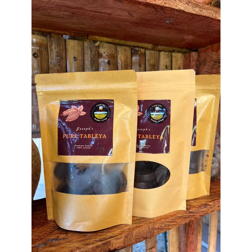 Special - Pure Cacao Tableya (Premium Quality) 200 Grams | Shopee ...