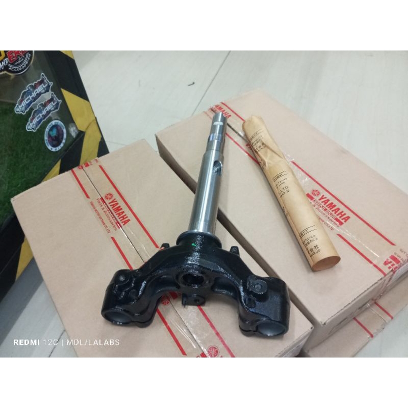 sniper150/sniper155/VVA steering post/T-Post original (YGP) | Shopee ...