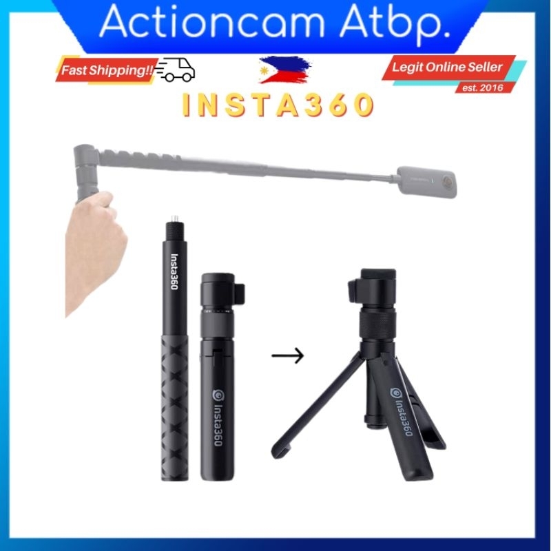 Insta 360 Bullet Time Bundle- Insta360 X5, X4, X3, X2, ONE RS, ONE R ...