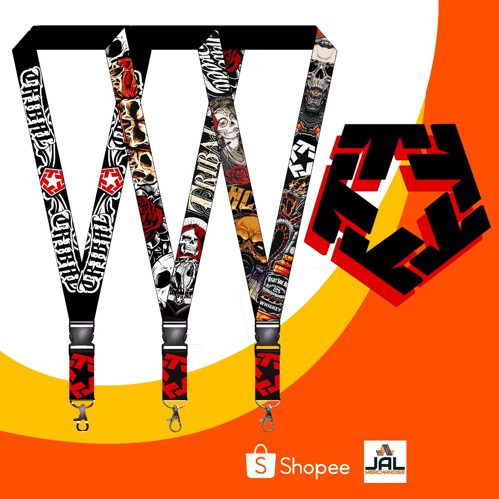 TRIBAL ID lace design ID lanyard | Shopee Philippines