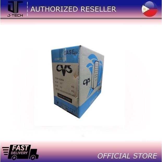COMPUTER CASE CVS X2604 GAMING COMPUTER CASE WITH TG-SIDE/TG-FRONT/NO ...
