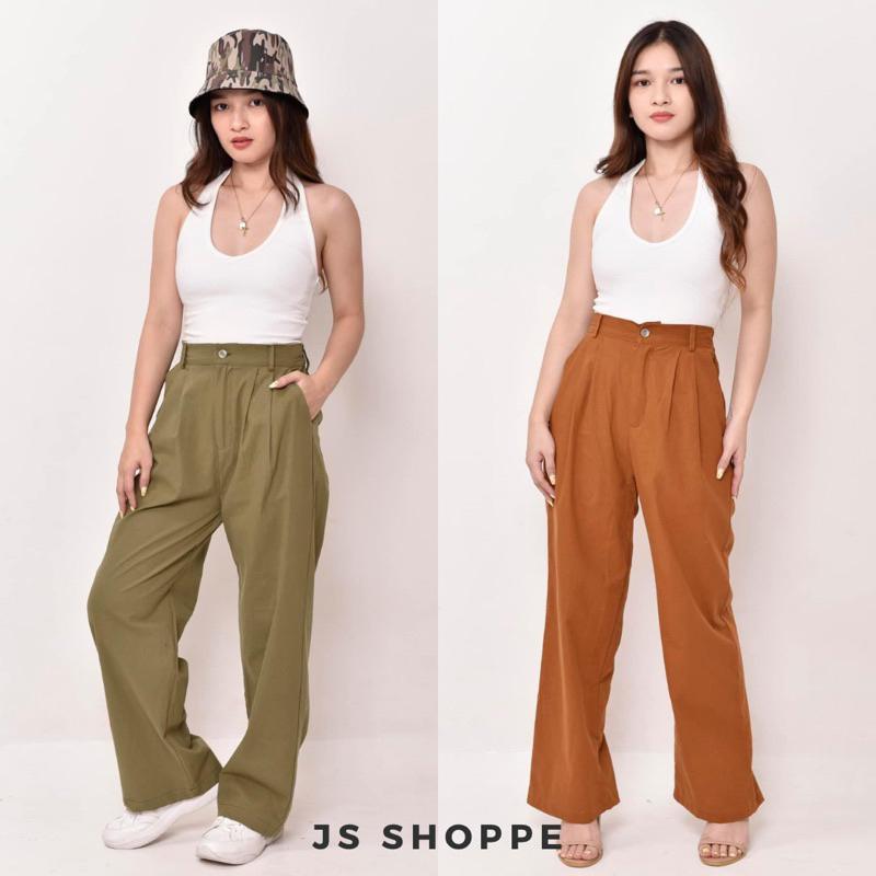COD FLOOR Pants |01| JS' Shoppe | Shopee Philippines