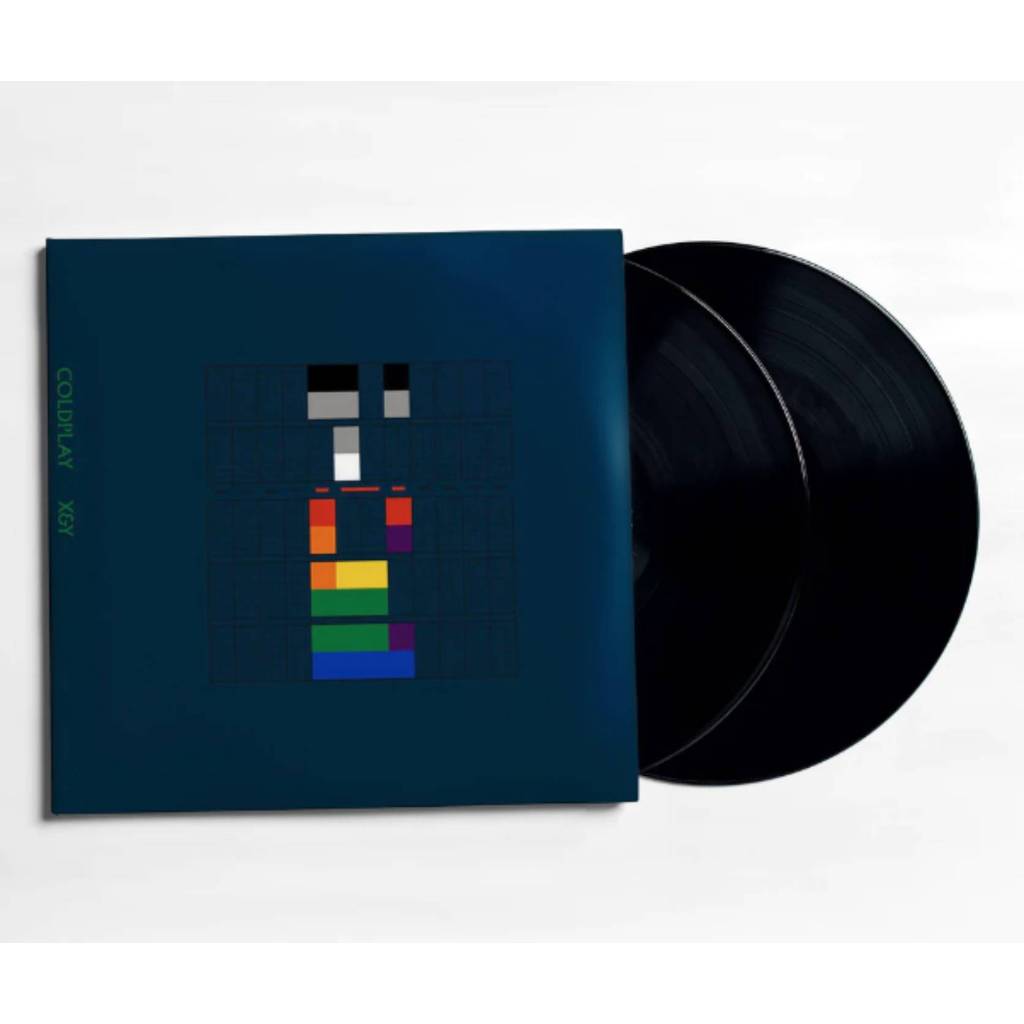 Coldplay – X&Y (2 x Vinyl, LP, Album) | Shopee Philippines