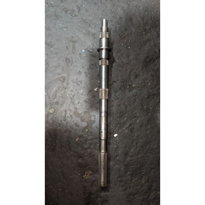 Mainshaft Isuzu 4JA1 Crosswind Hilander | Shopee Philippines