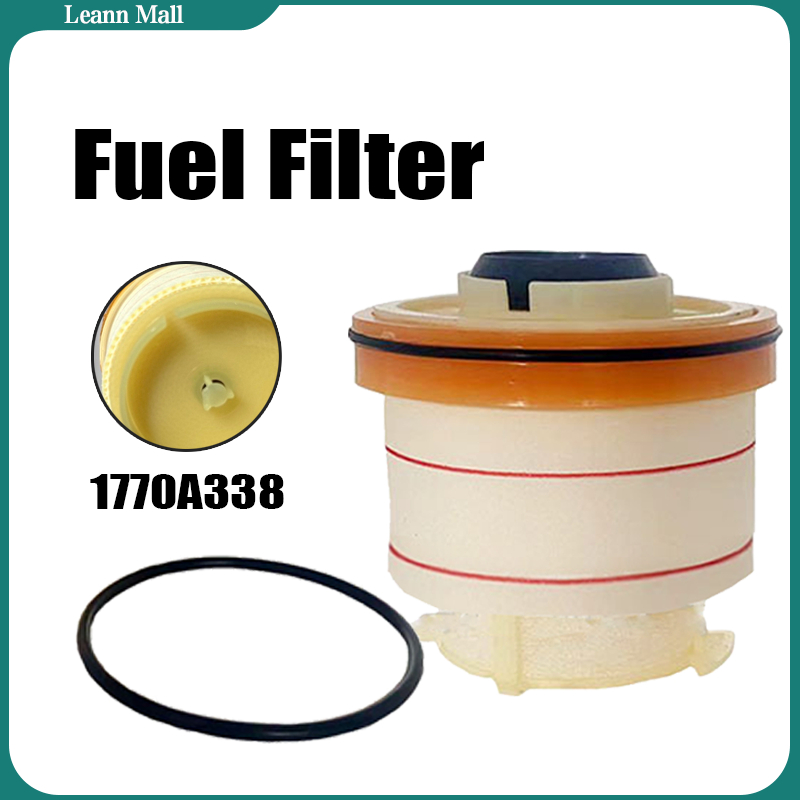 1770A338 Diesel Filter Fuel Filter Applicable To Toyota HiLux Fuel Grid ...