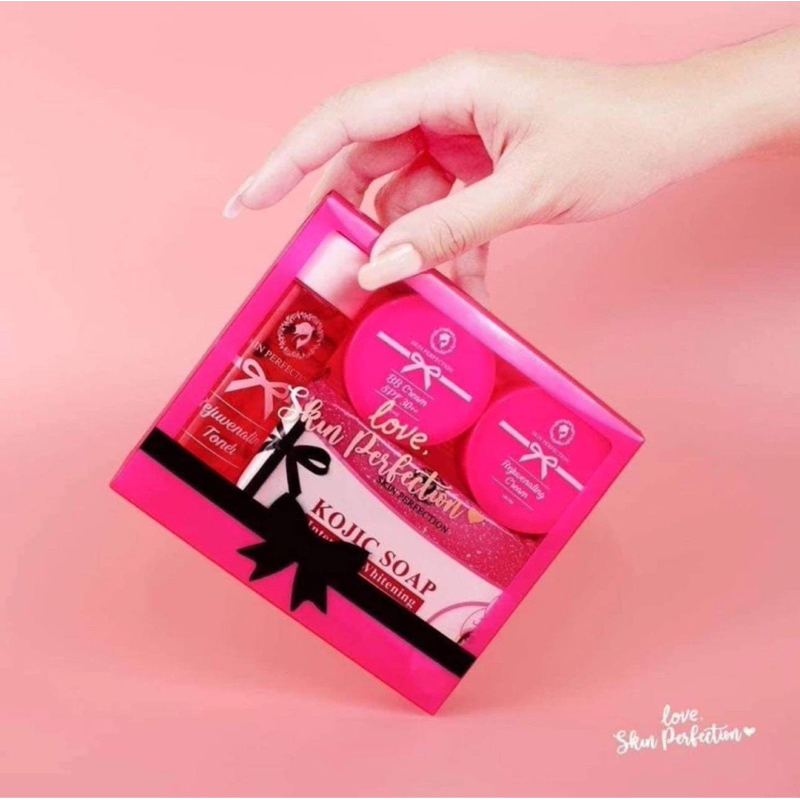 Skin Perfection Rejuvenating Set | Shopee Philippines