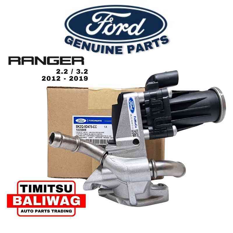FORD EGR VALVE FORD EVEREST / RANGER 2.2 , 3.2 ( 2012- 2018 ) BK2Q ...