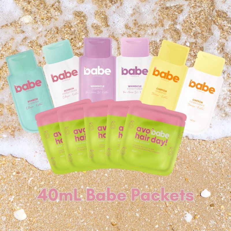 Babe Formula Packets | Shopee Philippines