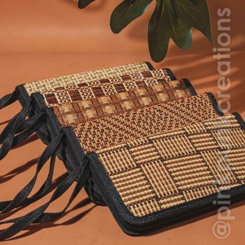 Banig Wallet (Compartment Wallet) | Shopee Philippines