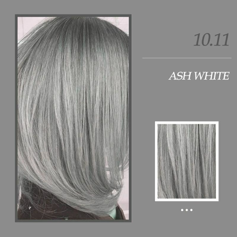 Bremod Premium Ash White(10.11) | Shopee Philippines