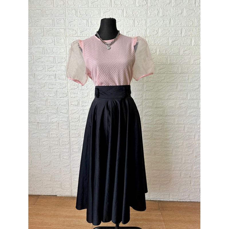 Modern Filipiniana Tops & Dresses XS-XL | Shopee Philippines