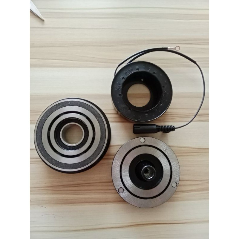 Pulley Assembly Toyota Hi ace / Hiace 4pk (1997-2001) Clutch Assembly ...