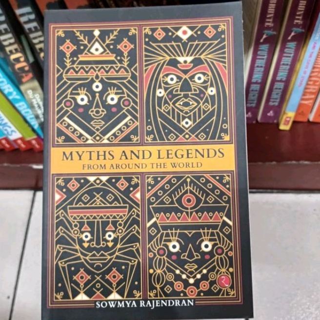 MYTHS AND LEGENDS FROM AROUND THE WORLD | Shopee Philippines