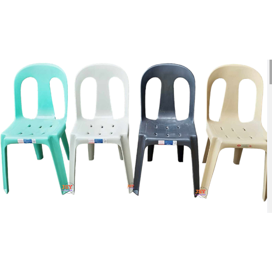 FUSON CHAIR #867 MONOBLOC CHAIR/UPUAN (3PCS MAXIMUM QUANTITY PER ORDER ...