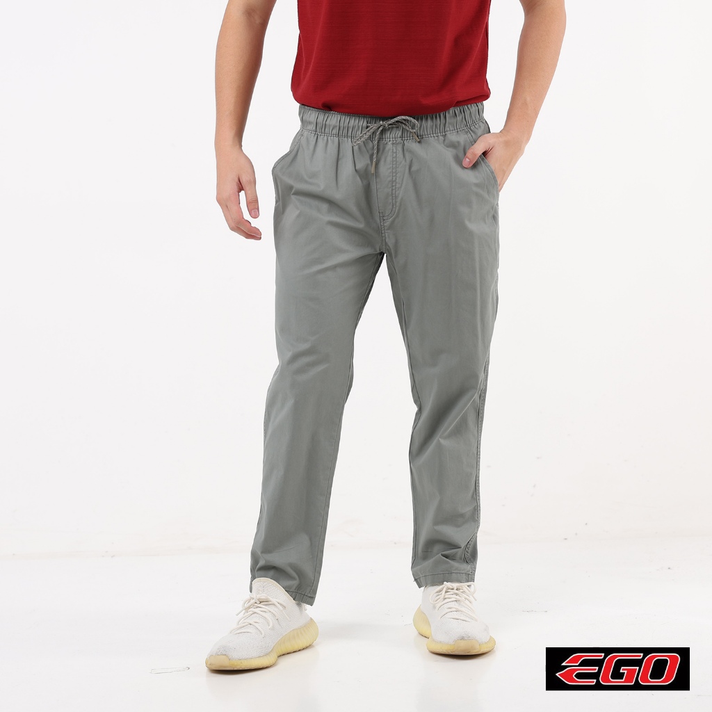 Ego Chinos Ankle Pants ESB14-0058 | Shopee Philippines