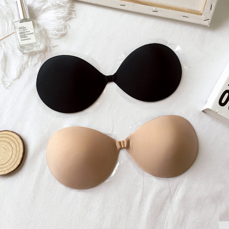 Magic bra push up Cleavage Strapless NuBra bras plus size strapless bras silicon underwear ...