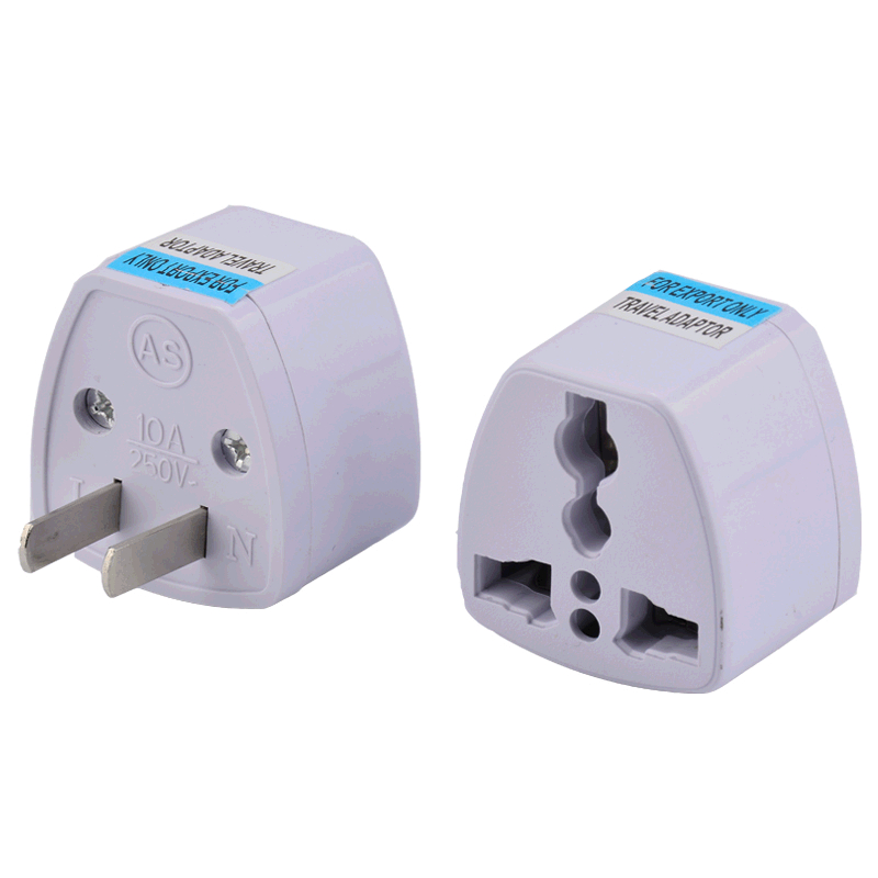 Accesories Universal 3 Pin Plug Adaptor UK Convert To Universal 2 & 3 ...