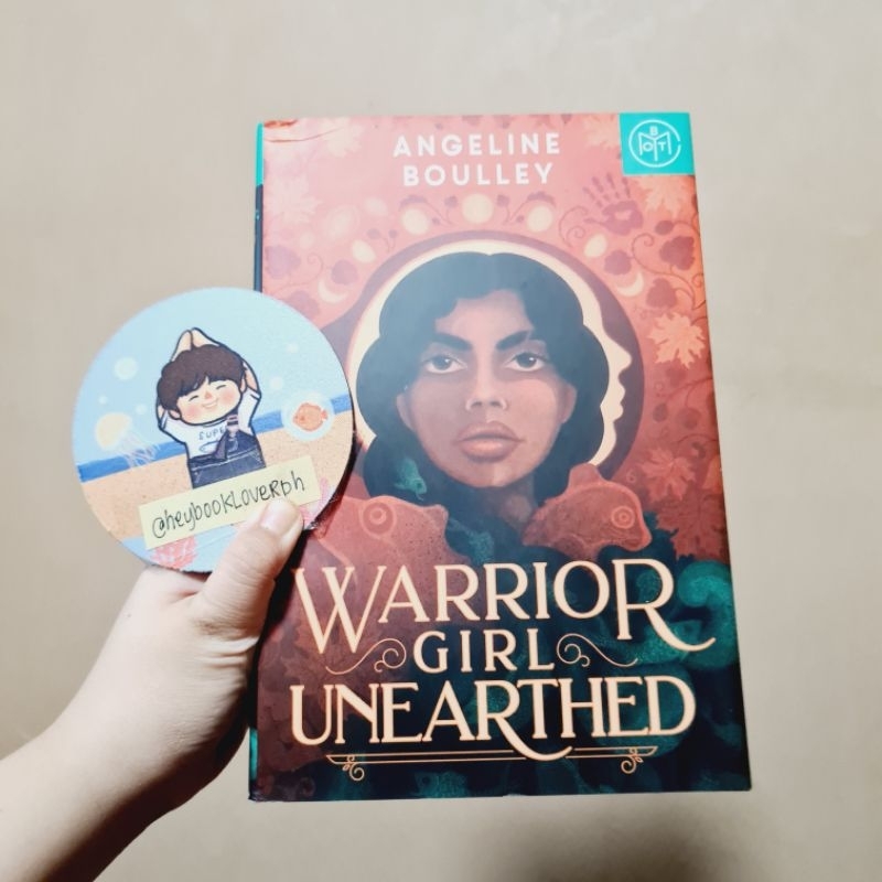 BOTM Warrior Girl Unearthed by Angeline Boulley | Book of the Month ...