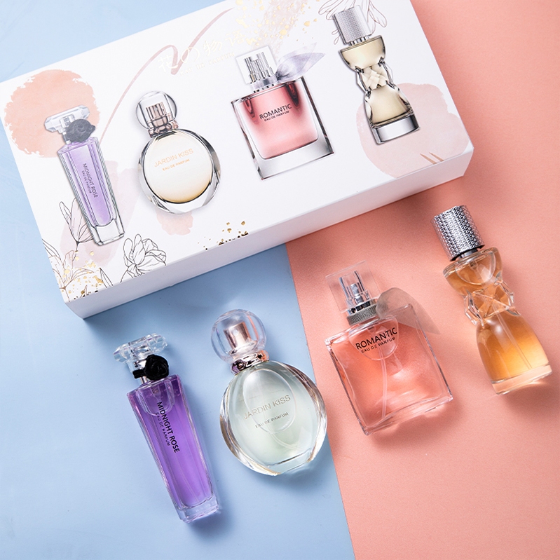 4 IN 1 perfumes for women gifts ideas for women Perfume set for women ...