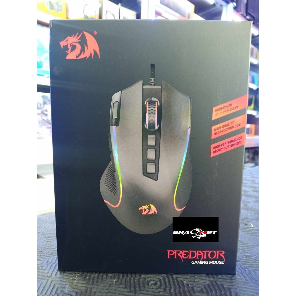 RED DRAGON PREDATOR (2024)#201 | Shopee Philippines