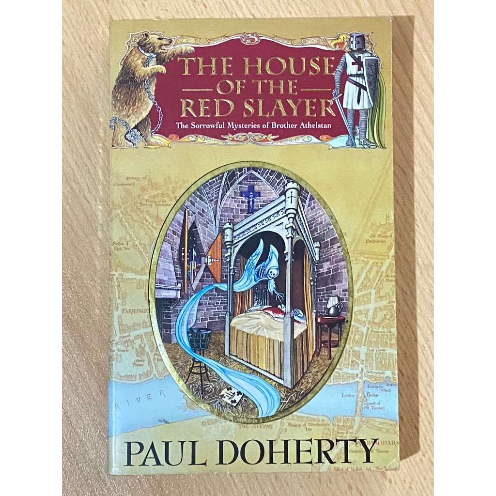 The House of the Red Slayer - The Sorrowful Mysteries of Brother ...