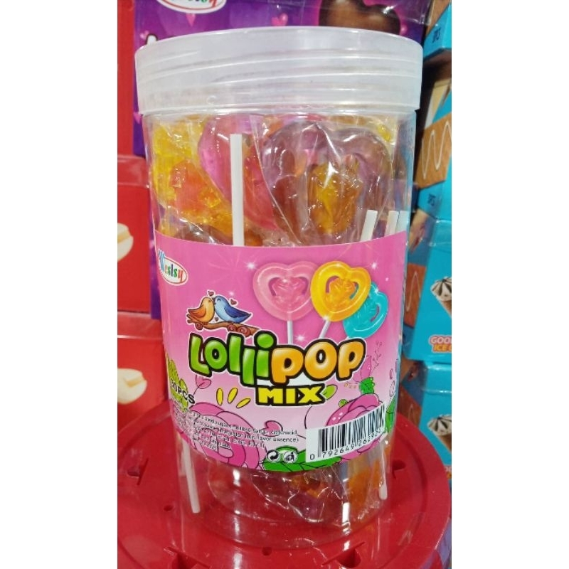Lollipop Mix (30 pieces) | Shopee Philippines