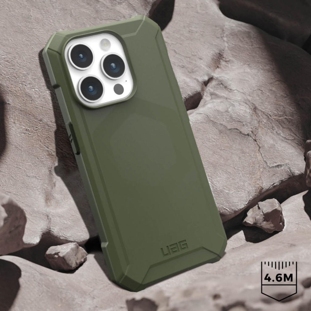 Essential Armour Magnetic Case iPhone 15Pro Max 15Plus 14Pro Max 14Plus ...