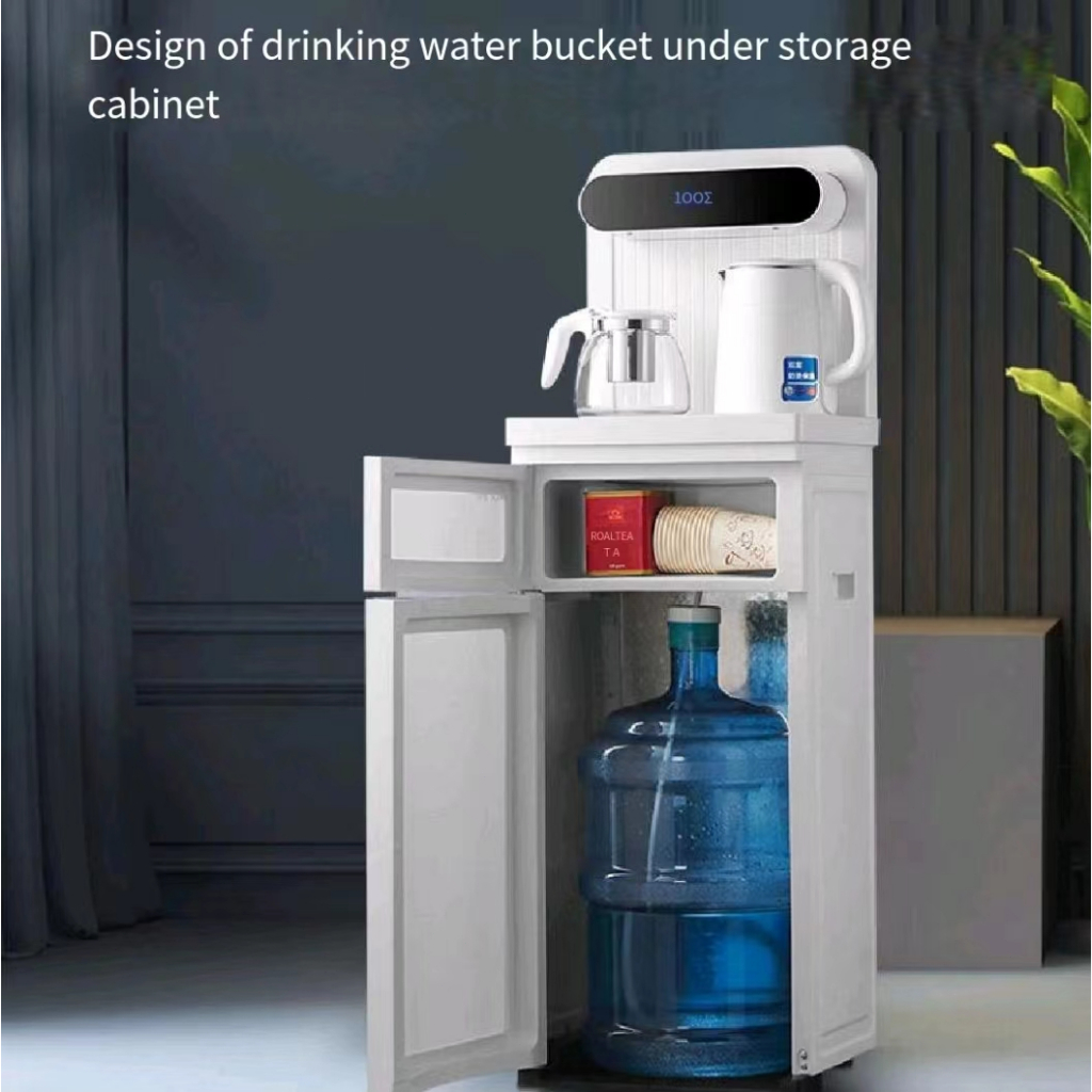 water dispenser Hot and cold water dispenserTea Bar Machine Boil Water, Brew Tea, Bottom Load ...