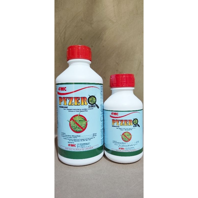 Pyzero 10 EC - 500ml / Herbicide for Rice | Shopee Philippines