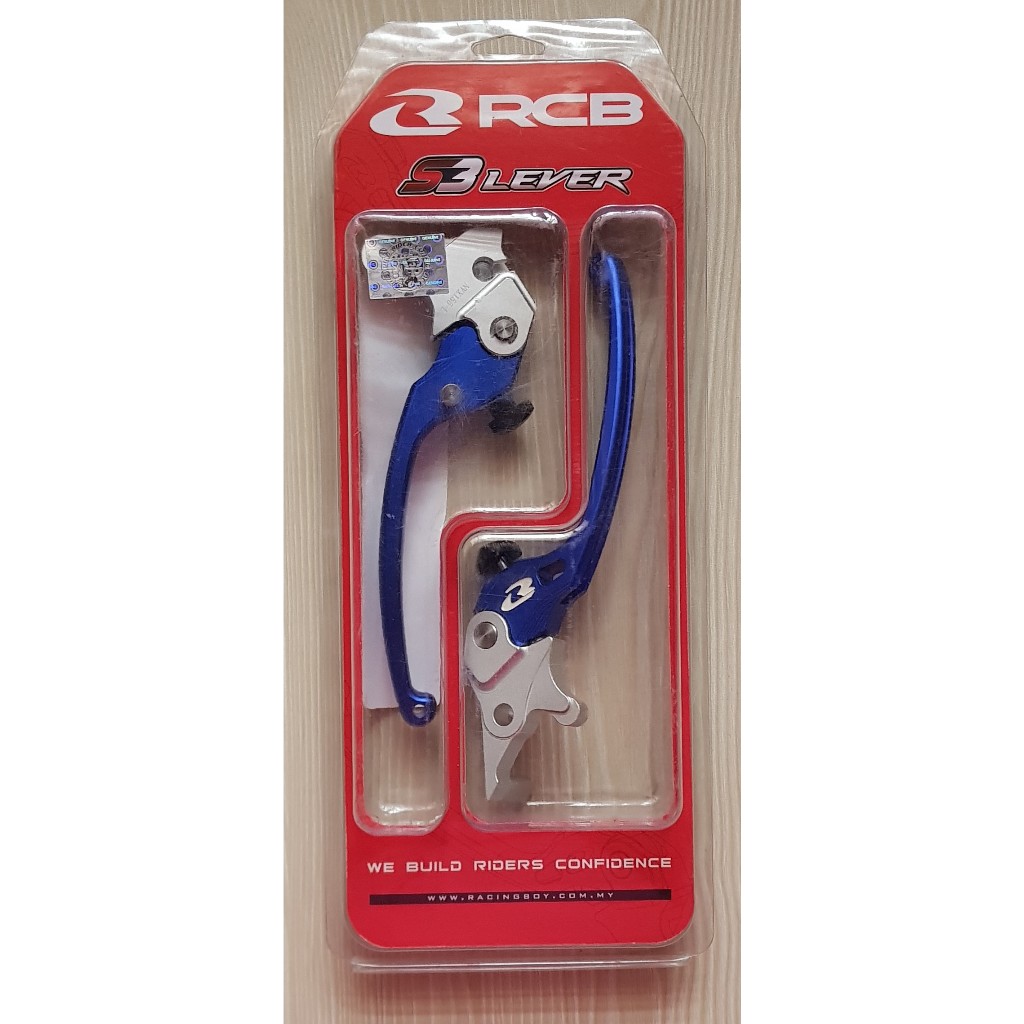 RCB HANDLE LEVER SET S2 SERIES AEROX155 V2 | Shopee Philippines