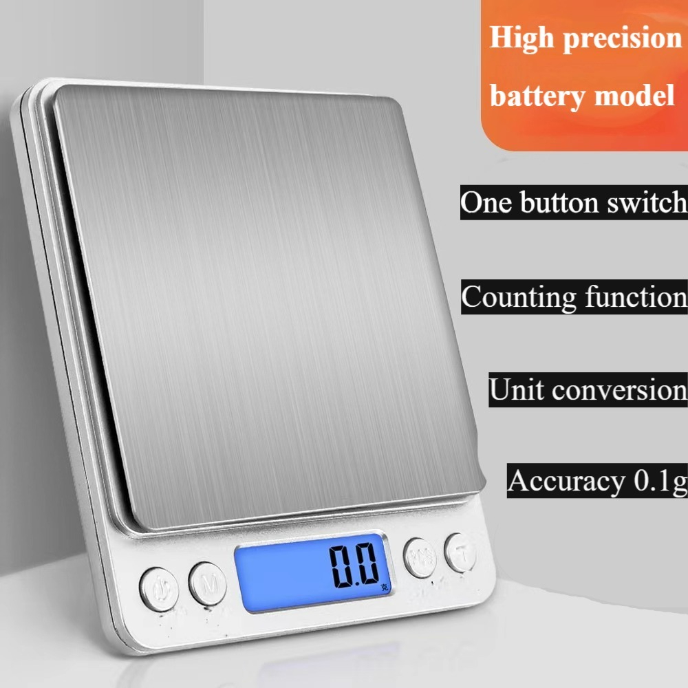 Food Weighing Scale Digital Kitchen Scale Weight Grams Cooking Baking ...