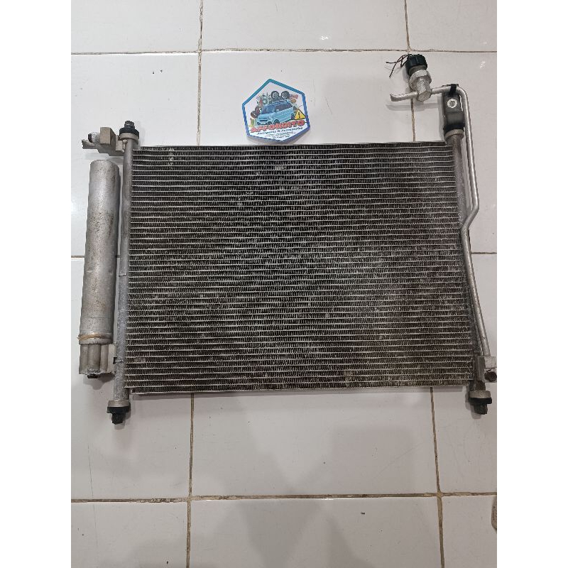 Condenser for Da64 Surplus Minivan | Shopee Philippines