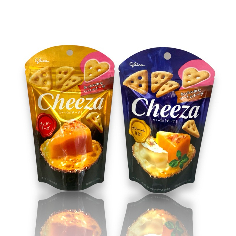 CMH Glico Cheeza Crackers | Shopee Philippines