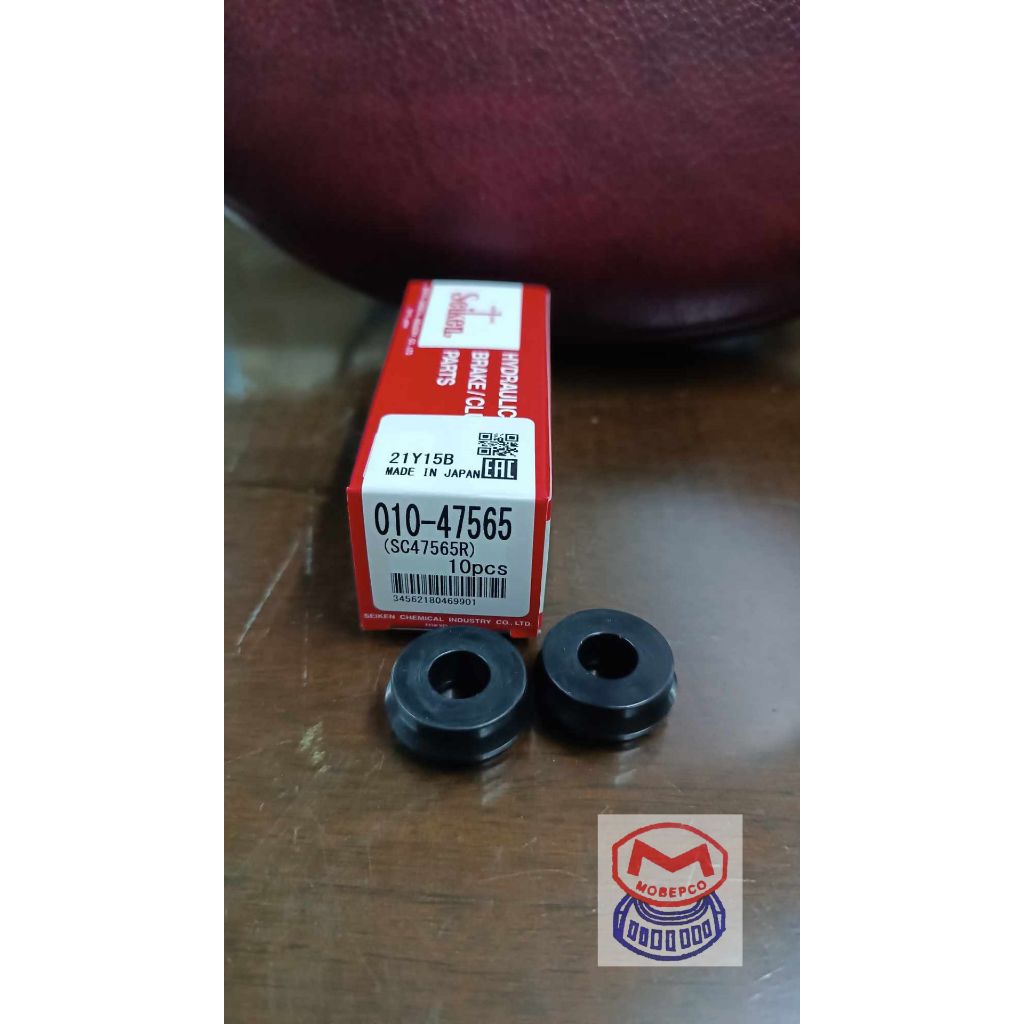 Seiken SC47565R 010-47565 Rubber Cup Hydraulic Brake / Clutch Parts - 1 ...