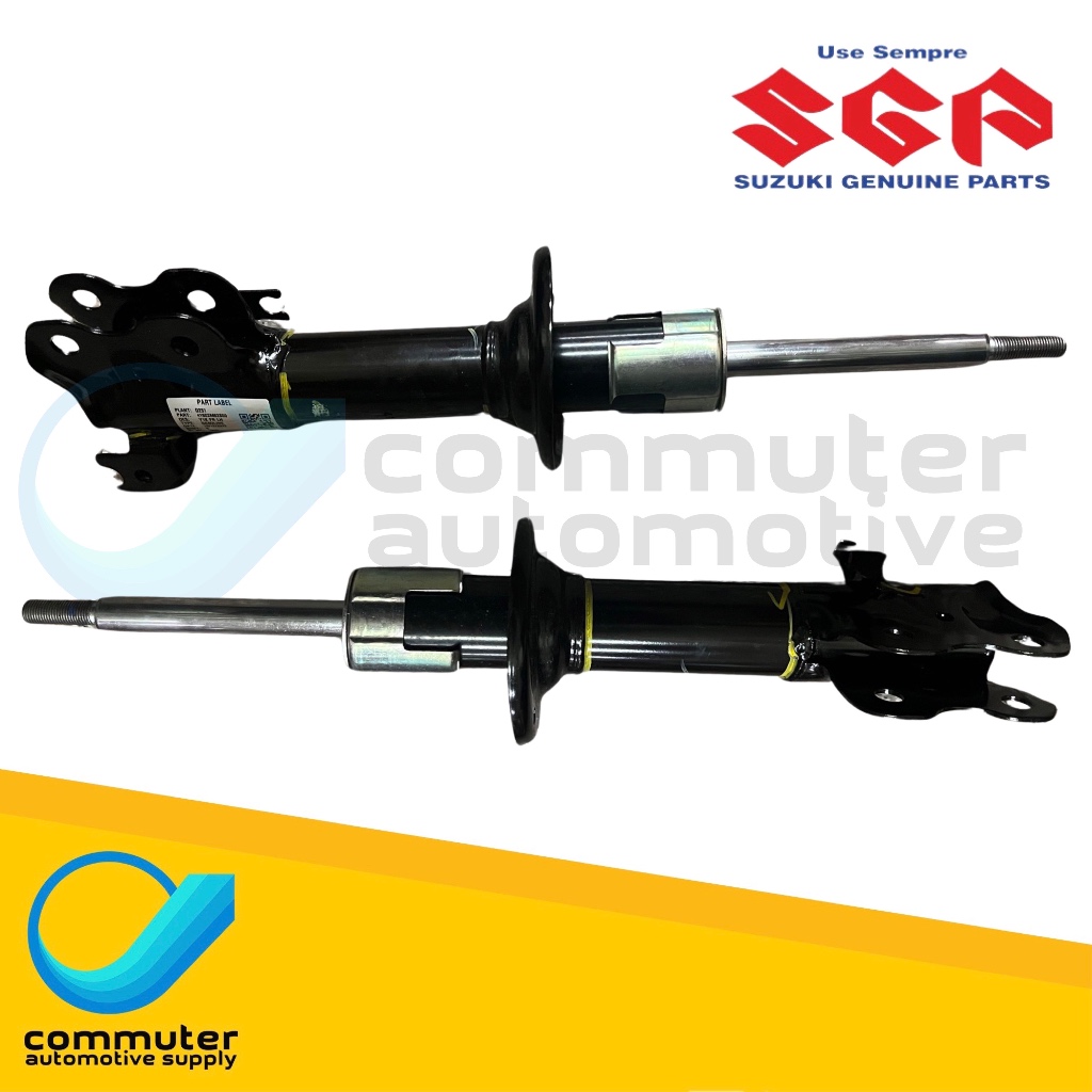 [2 Pcs FRONT] Shock Absorber Suzuki S-Presso Spresso - Suzuki Genuine ...