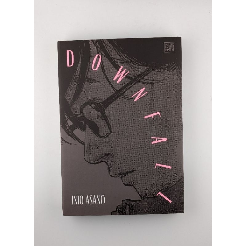 Downfall Manga by Inio Asano | Shopee Philippines