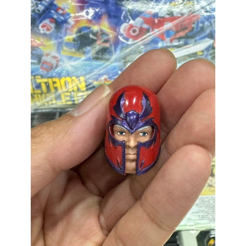 Marvel Legends Magneto Head | Shopee Philippines