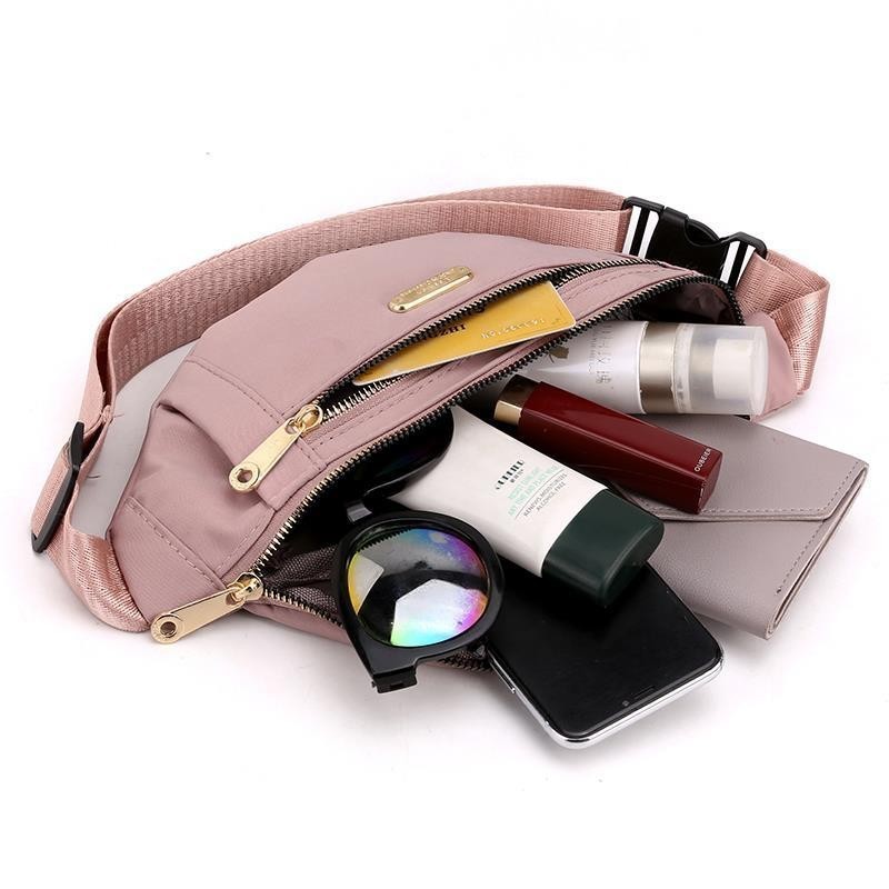 New fashion korean belt bag cross body bag for women | Shopee Philippines