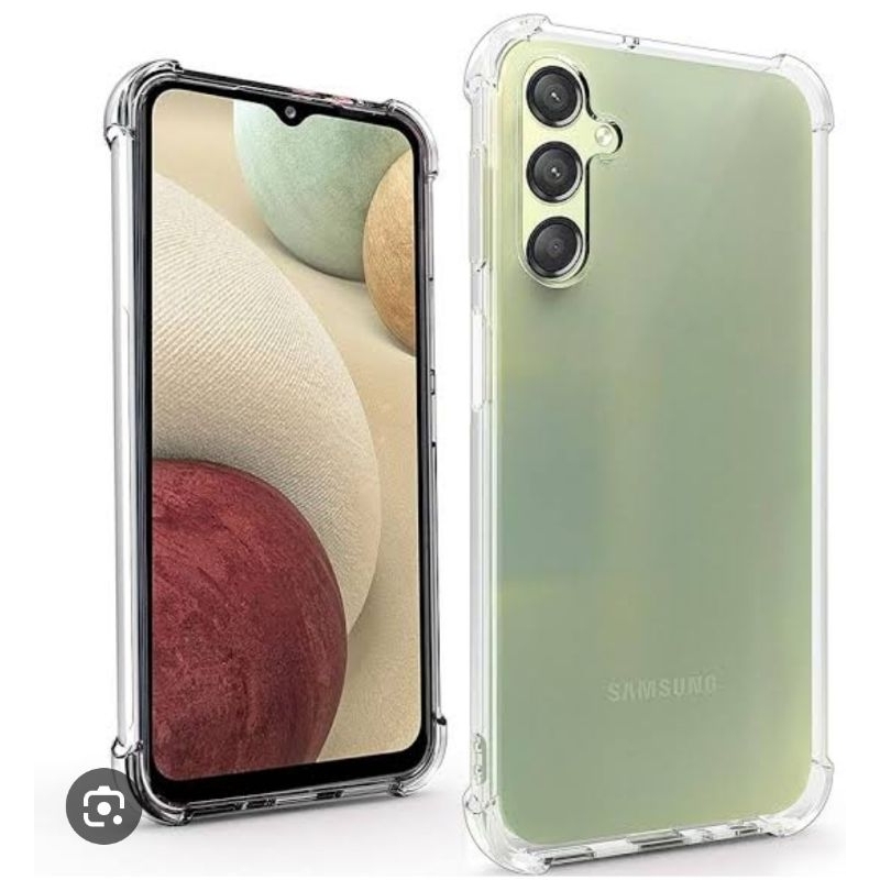 Clear case Samsung galaxy a15 4g/5g. a34. a35 5g | Shopee Philippines