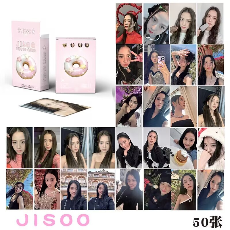 50/55Pcs/Box Bini Talarawan Photocards Jollibee Cards EN BP BINI Seventeen CHERRY ON TOP LOMO ...