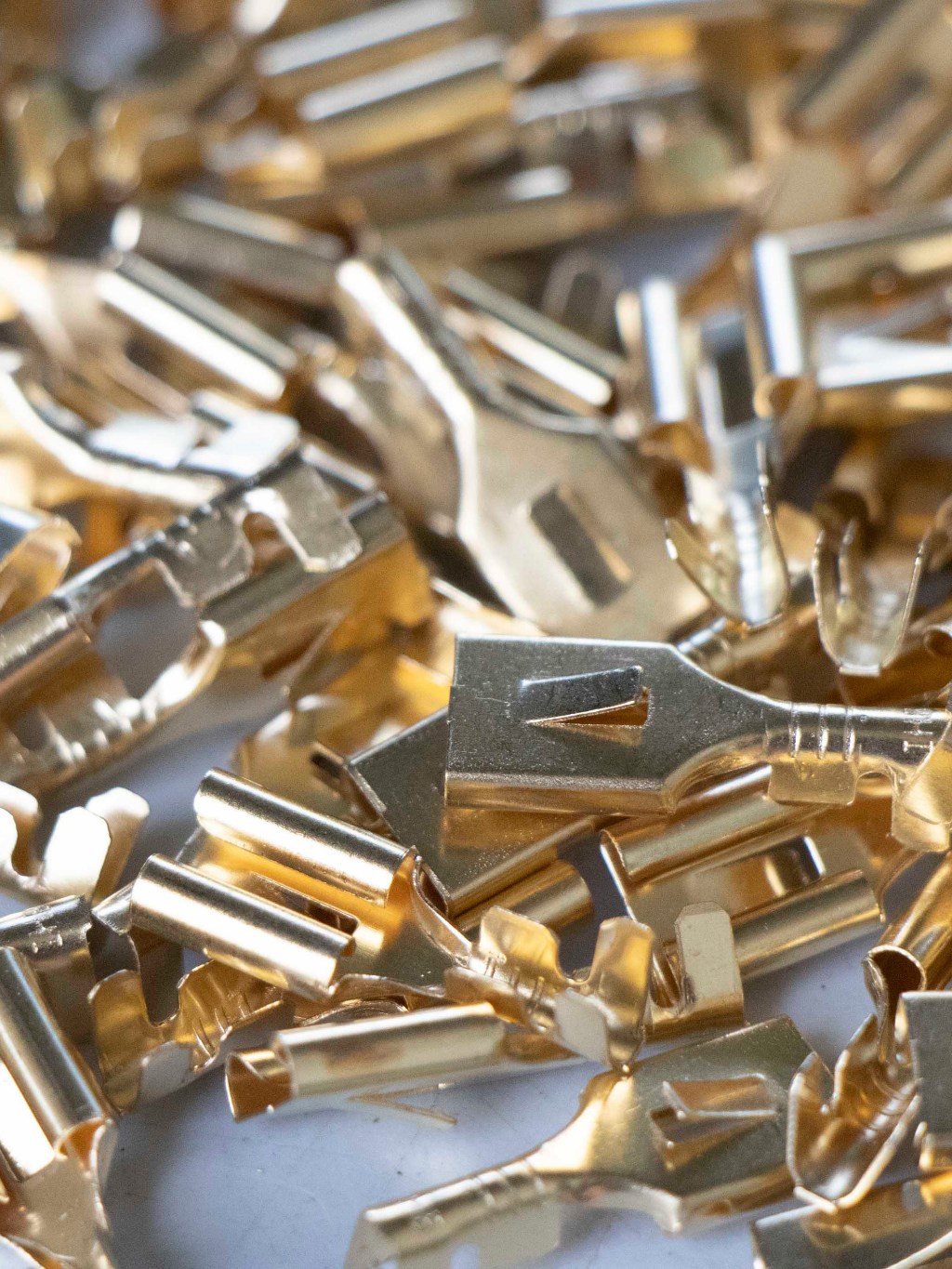 heavy duty Wire Terminal Connector, Horn socket, Crimp male and female ...